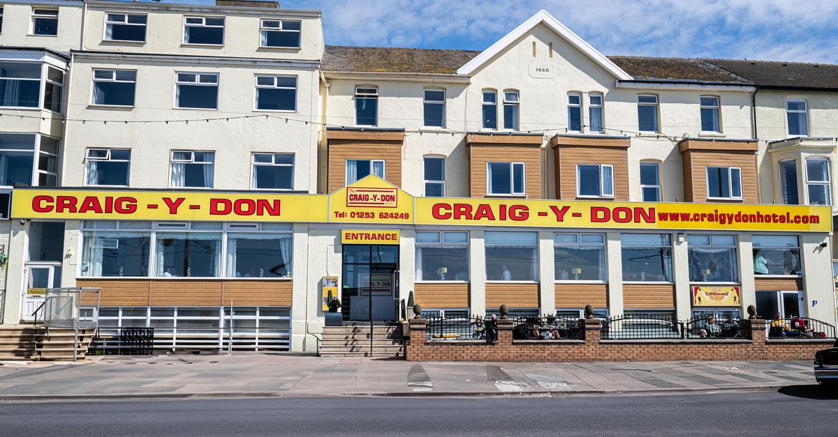 Attractions | Craig Y Don Hotel, Blackpool