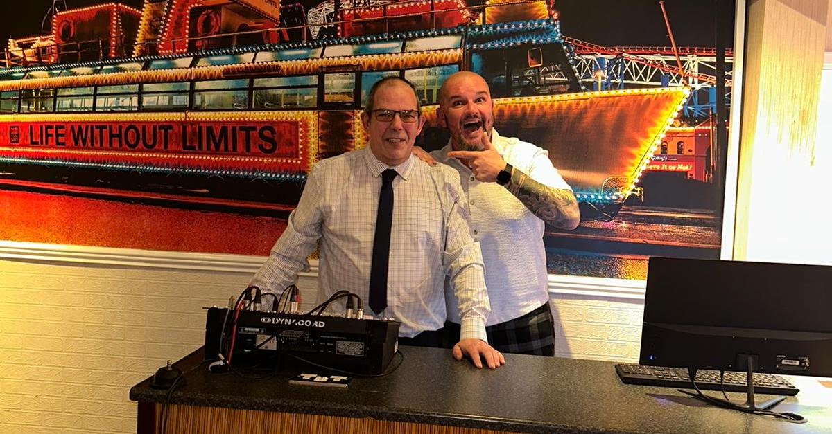 Entertainment | Craig Y Don Hotel, Blackpool